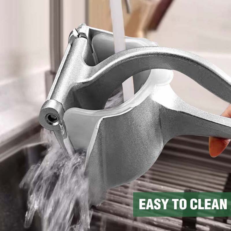 Manual Fruit Squeezer Aluminum Alloy Hand Pressure... – Vicedeal