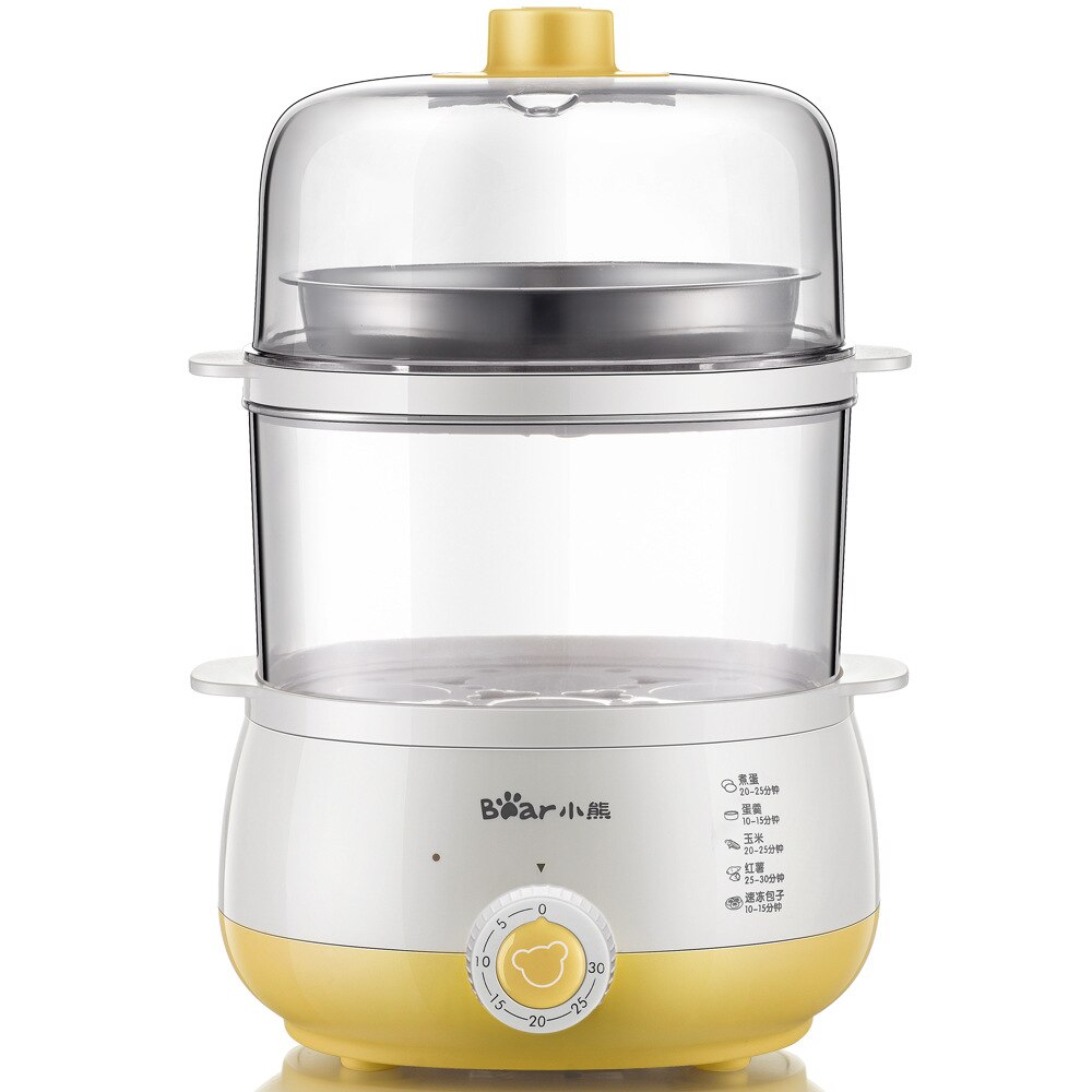 2 Layers Large Capacity Electric Egg Cooker Boiler... – Grandado