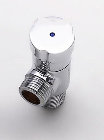 G1/2 Thickening Copper And Cold Water Quick Openin... – Vicedeal