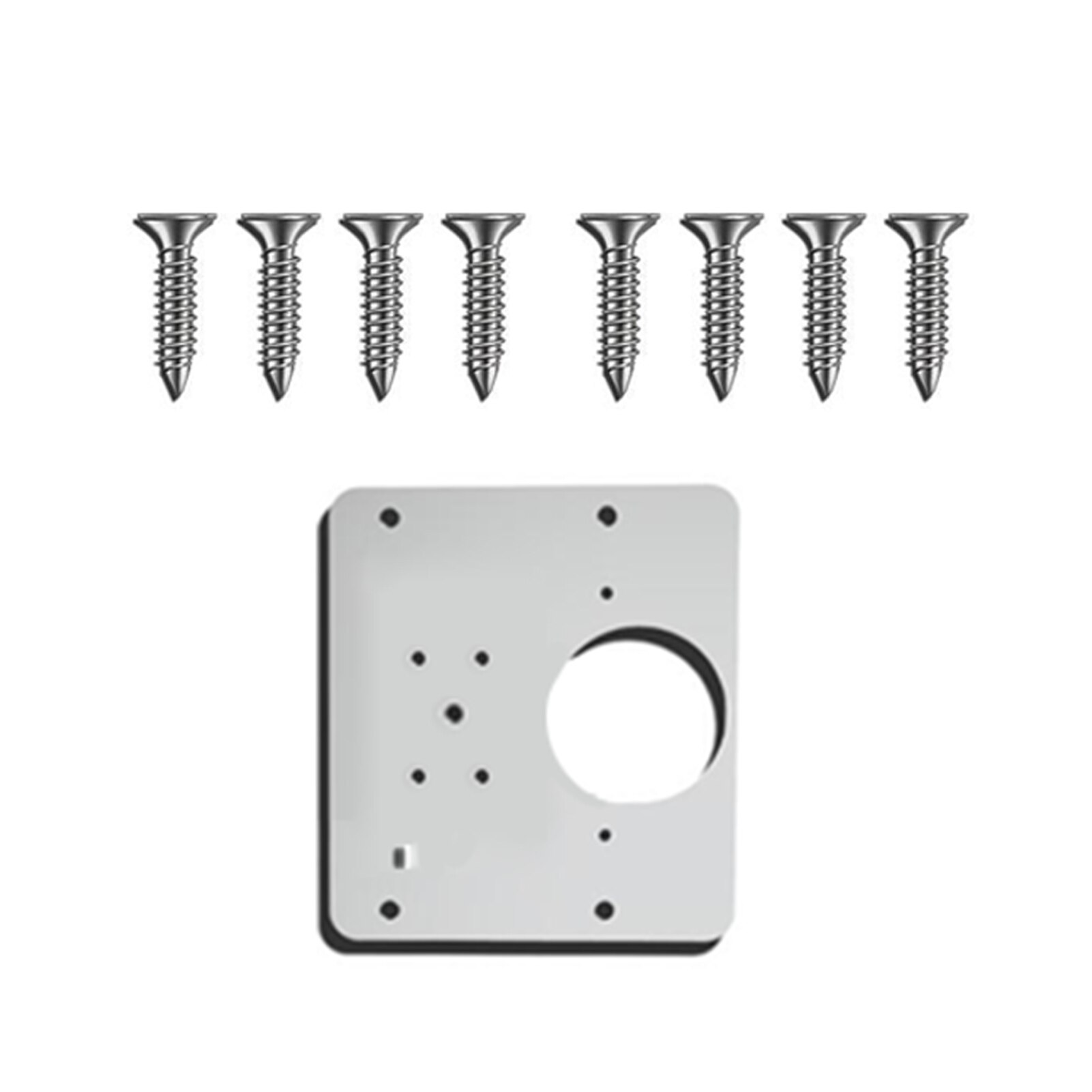 1/3pcs Hinge Repair Plate For Cabinet Furniture Dr... – Grandado