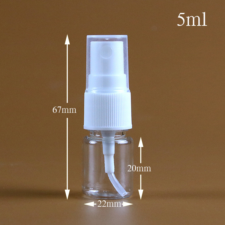 10ml 20ml 30ml Refillable Mini Perfume Spray Bottl... – Grandado