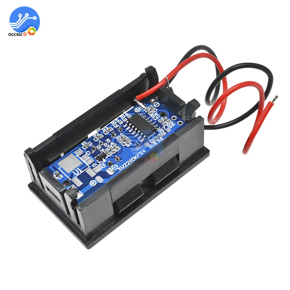 BMS 3S 12.6V 18650 Lithium Battery Capacity Indica... – Grandado