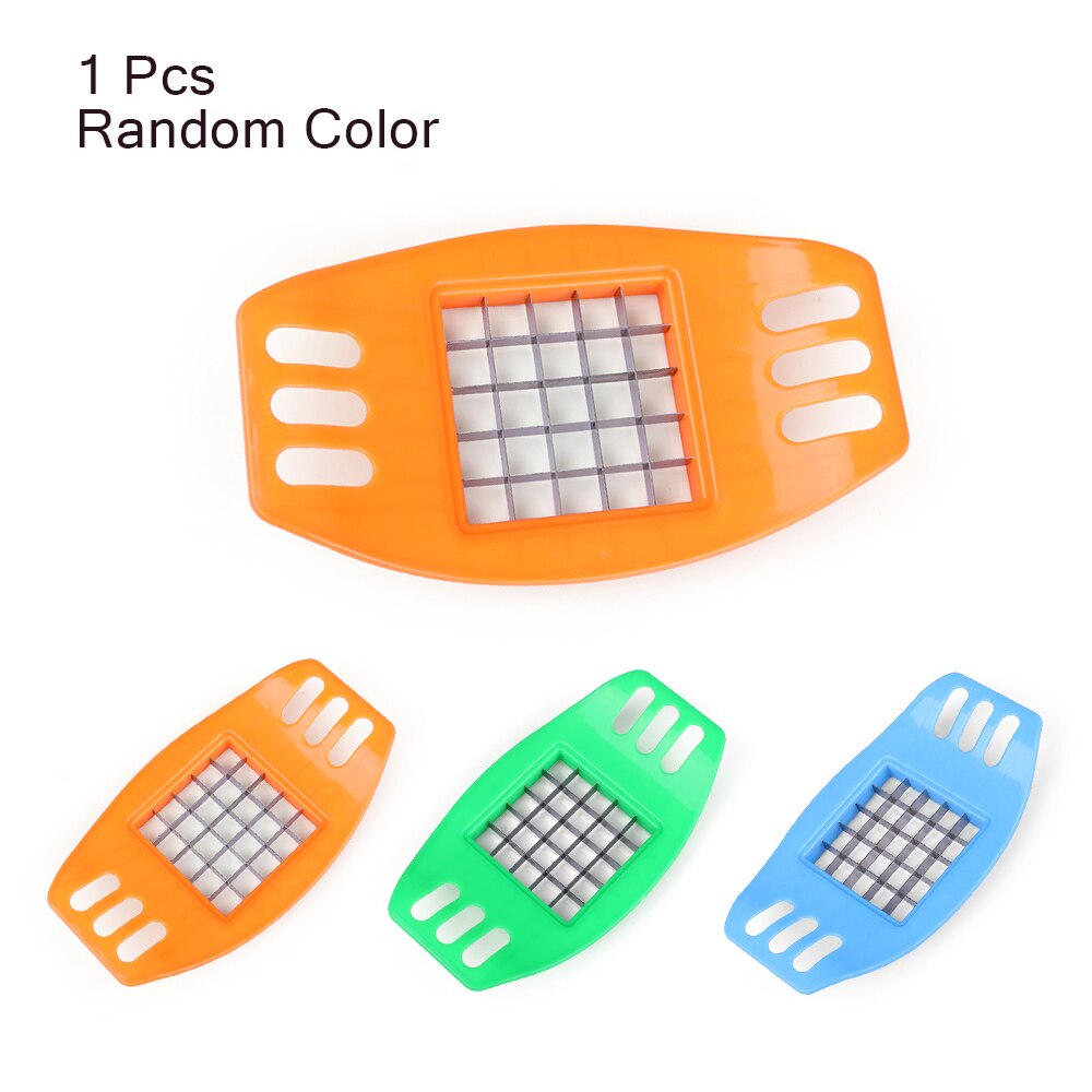 Stainless Steel Potato Chip Cutter Vegetable Cutte... – Vicedeal