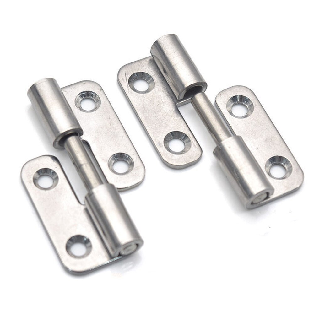 Thickened 304 stainless steel detachable hinge, he... – Vicedeal