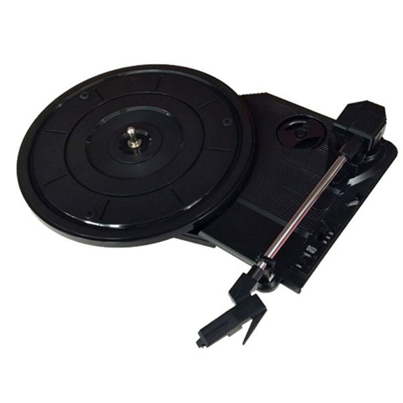 28Cm Draaitafel Automatische Arm Terugkeer Platens... – Vicedeal
