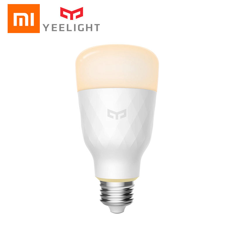 Xiao mi Yeelight Led Intelligente Birne RGB Bunte ... – Vicedeal