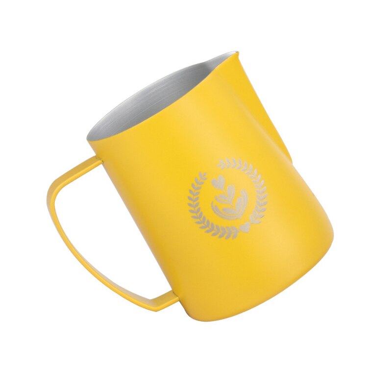 Maidon höyryttävä vaahdotusastia, ruostumaton terä... – Grandado