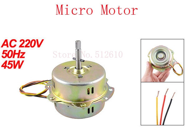 AC 220V 50Hz 45W Exhaust Fan Ventilator Mini Micro... – Vicedeal