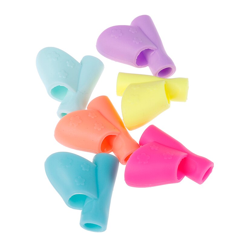 3Pcs Potlood Tool Soft Rubber Pen Topper Corrector... – Grandado