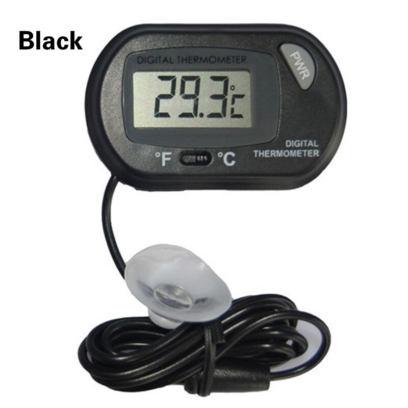 Digital LCD Aquarium Thermometer Fish Tank Thermom... – Vicedeal