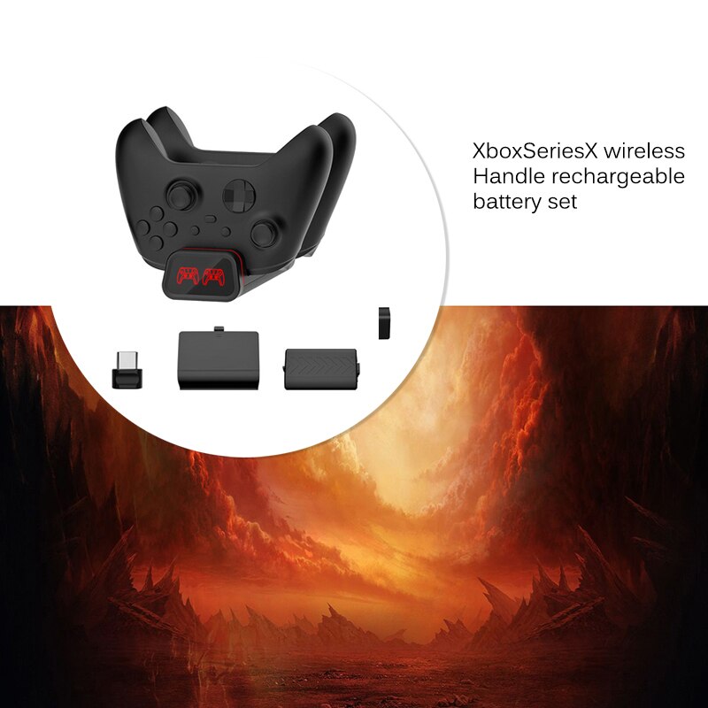 Charging Dock For Xbox Series S / X Wireless Gamep... – Grandado