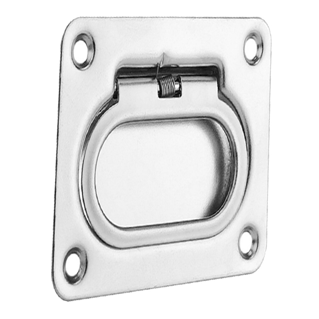 Stainless Steel Lift Ring Heavy Duty Marine Boat D... – Vicedeal