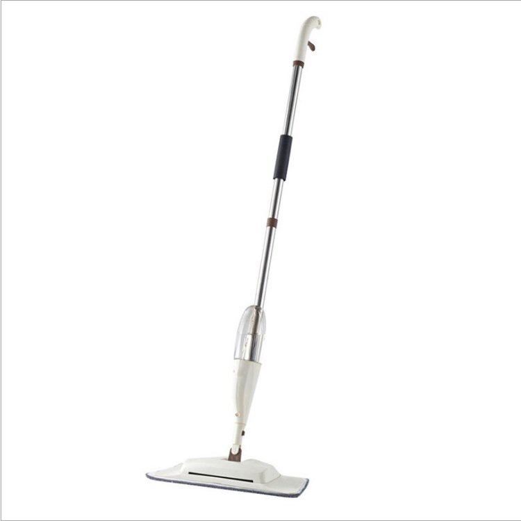 3-in-1 Mop Sweep Spray Magic Mop With Reusable Mic... – Vicedeal