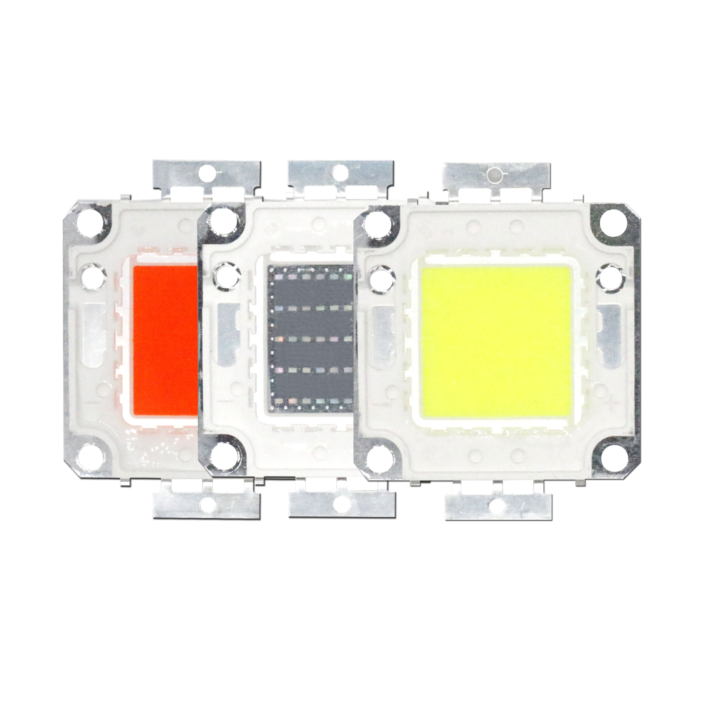 Led högeffekts smd cob-lampa 20w 30w 50w dc30-36v ... – Vicedeal