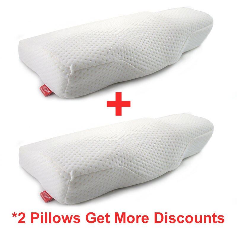 Memory Foam Kussen Orthopedische Slapen Beding Kus... – Grandado