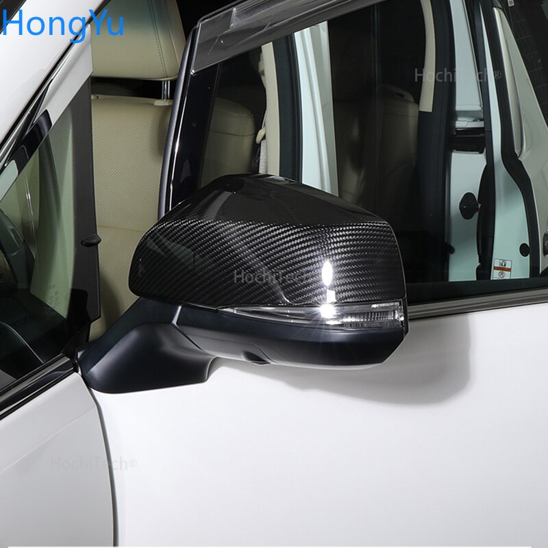 For Toyota Alpha Rearview Mirror Cover Alphard Vel... – Grandado