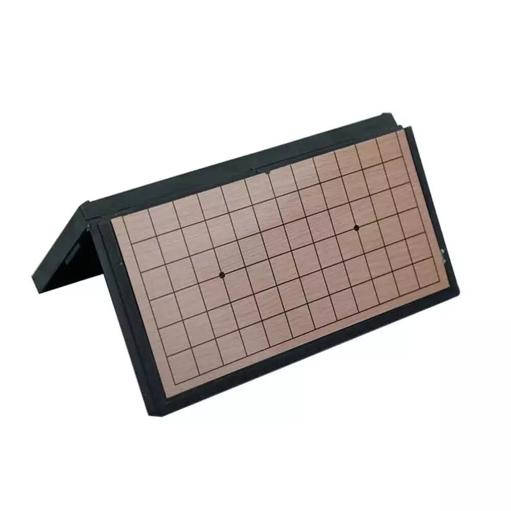 Students Magnetic Gomoku Go Board Game Folding Por... – Grandado