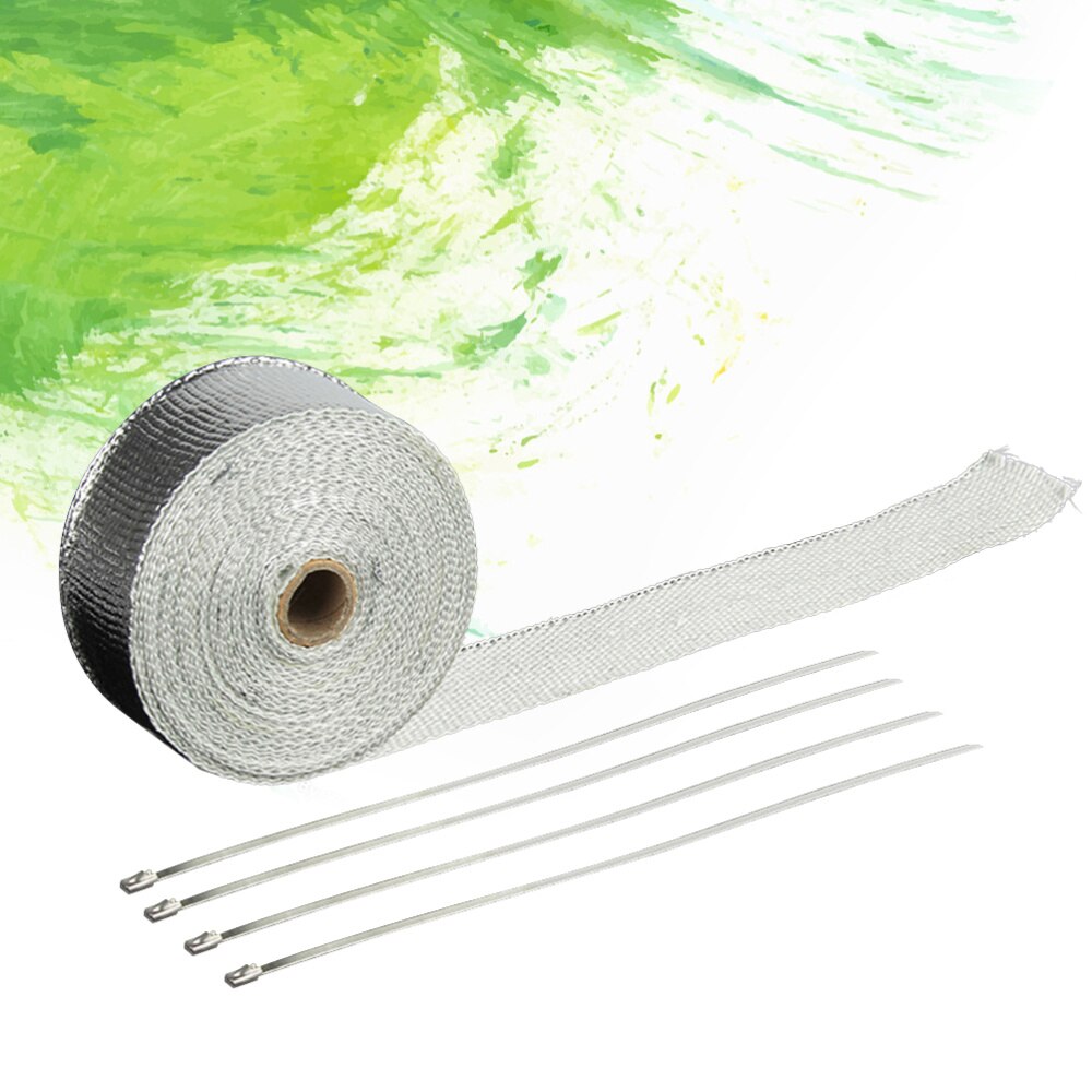 High Temperature Exhaust Heat Wrap Heater Retentio... – Vicedeal