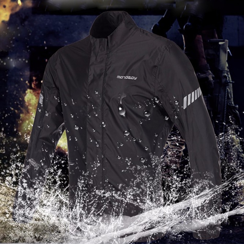 MOTOBOY Motorcycle waterproof Raincoat riding rain... – Vicedeal