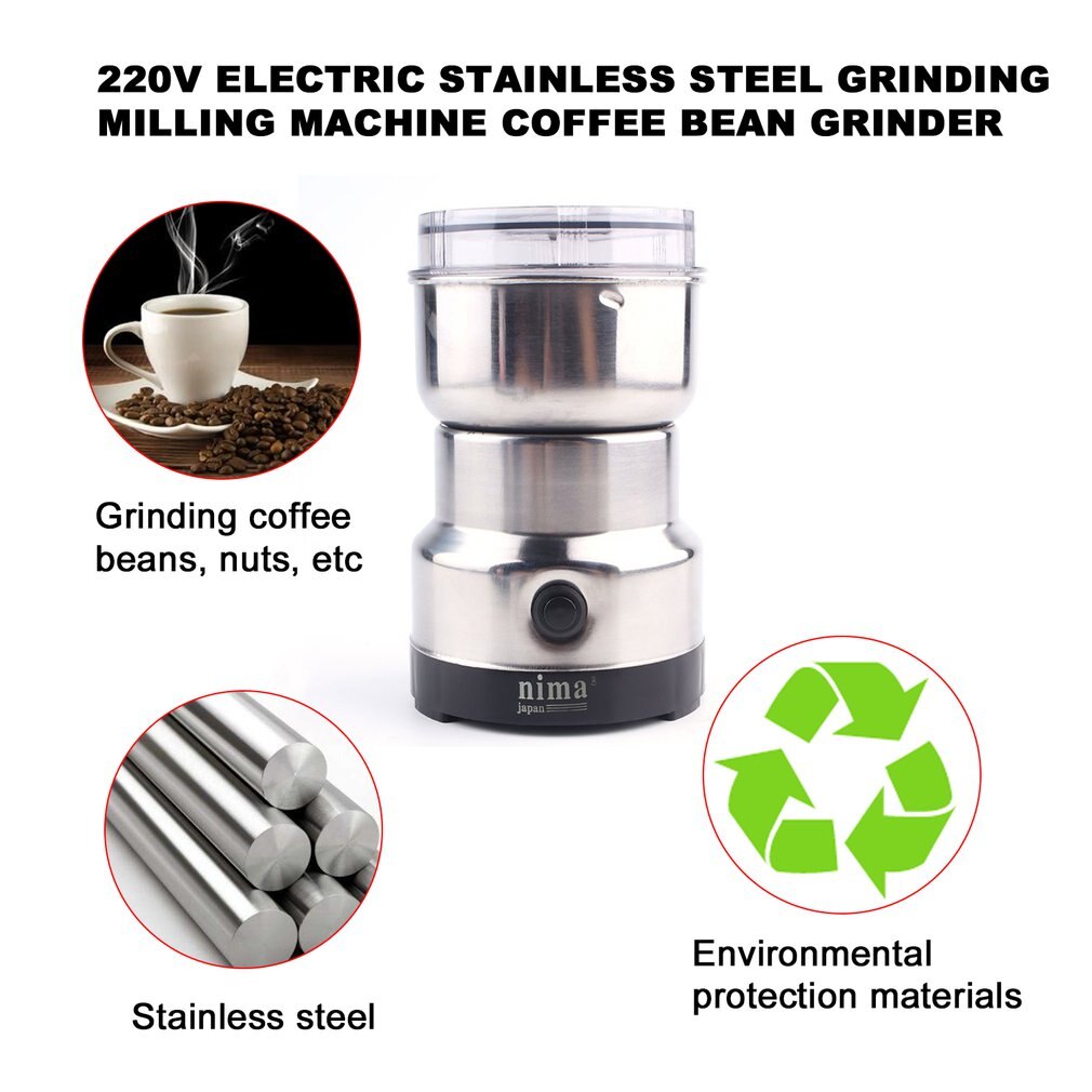 Molinillo de café eléctrico de primera de 220V de ... – Grandado