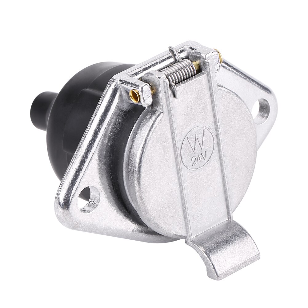 7-Pin Trailer Plug 7-Pole Wiring Connector Adapter... – Grandado