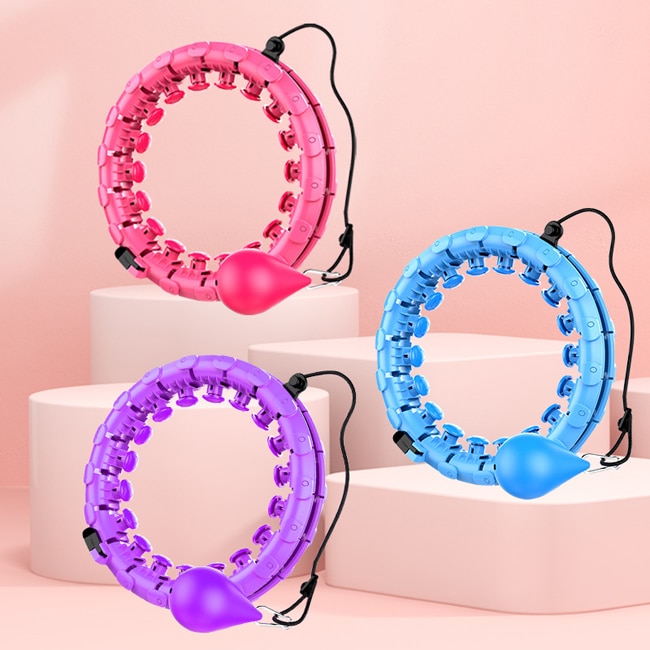 Home Gym Apparatuur Smart Hoola Ring Afvallen Afne... – Vicedeal