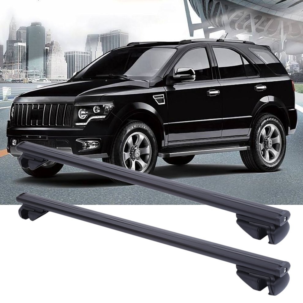 Universal Car Roof Rack Cross Bars Vehicle Cargo L... – Grandado