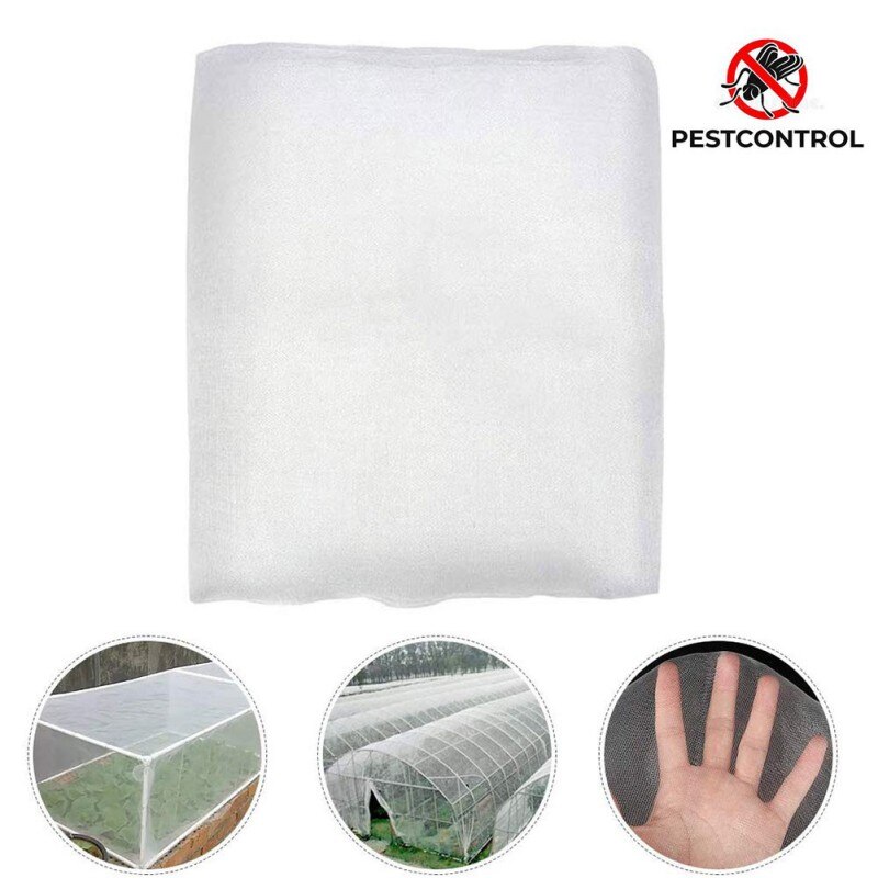 Insect Protection Net Garden Plant Protect Netting... – Vicedeal