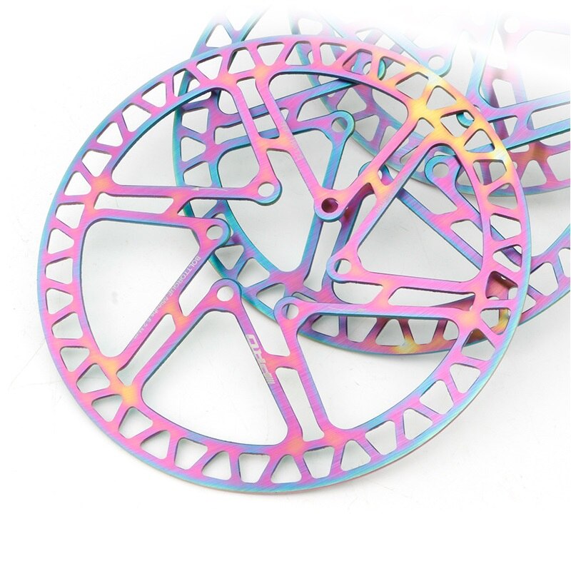 Bicycle Colorful Hydraulic Disc Brake Rotor MTB Ro... – Grandado