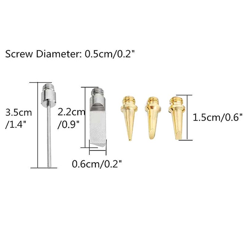 HS-1115K Butaan Gas Soldeerbout Kit Lassen Kit Tor... – Vicedeal