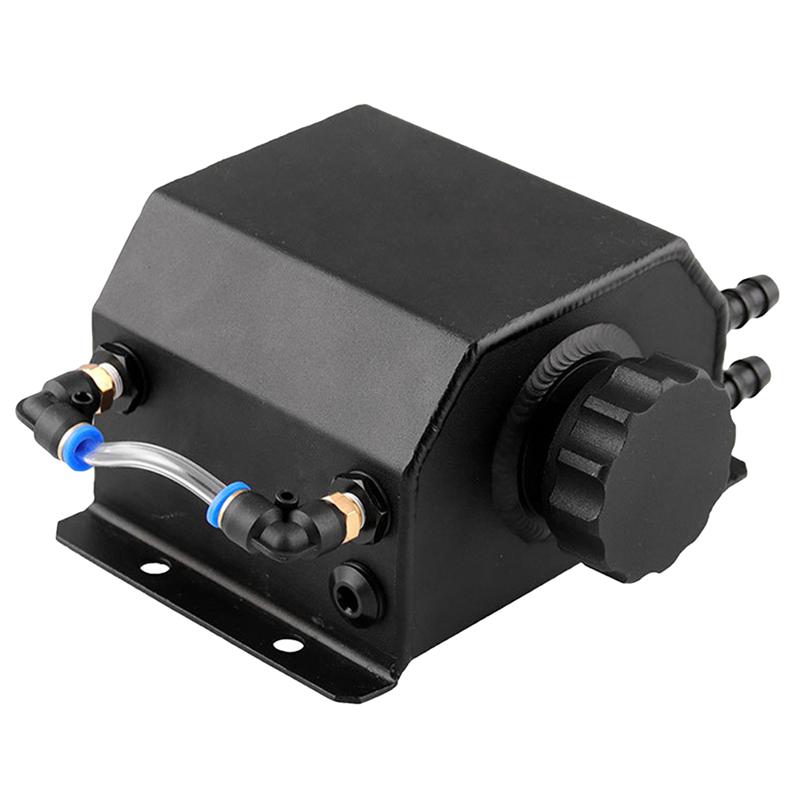 Universal 1L Car Oil Catch Can Durable Aluminum Dr... – Vicedeal