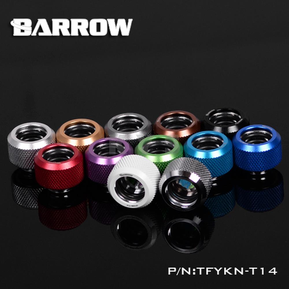 Barrow G1/4 "Keuze Seriële Stijve Harde Buis 14mm ... – Vicedeal