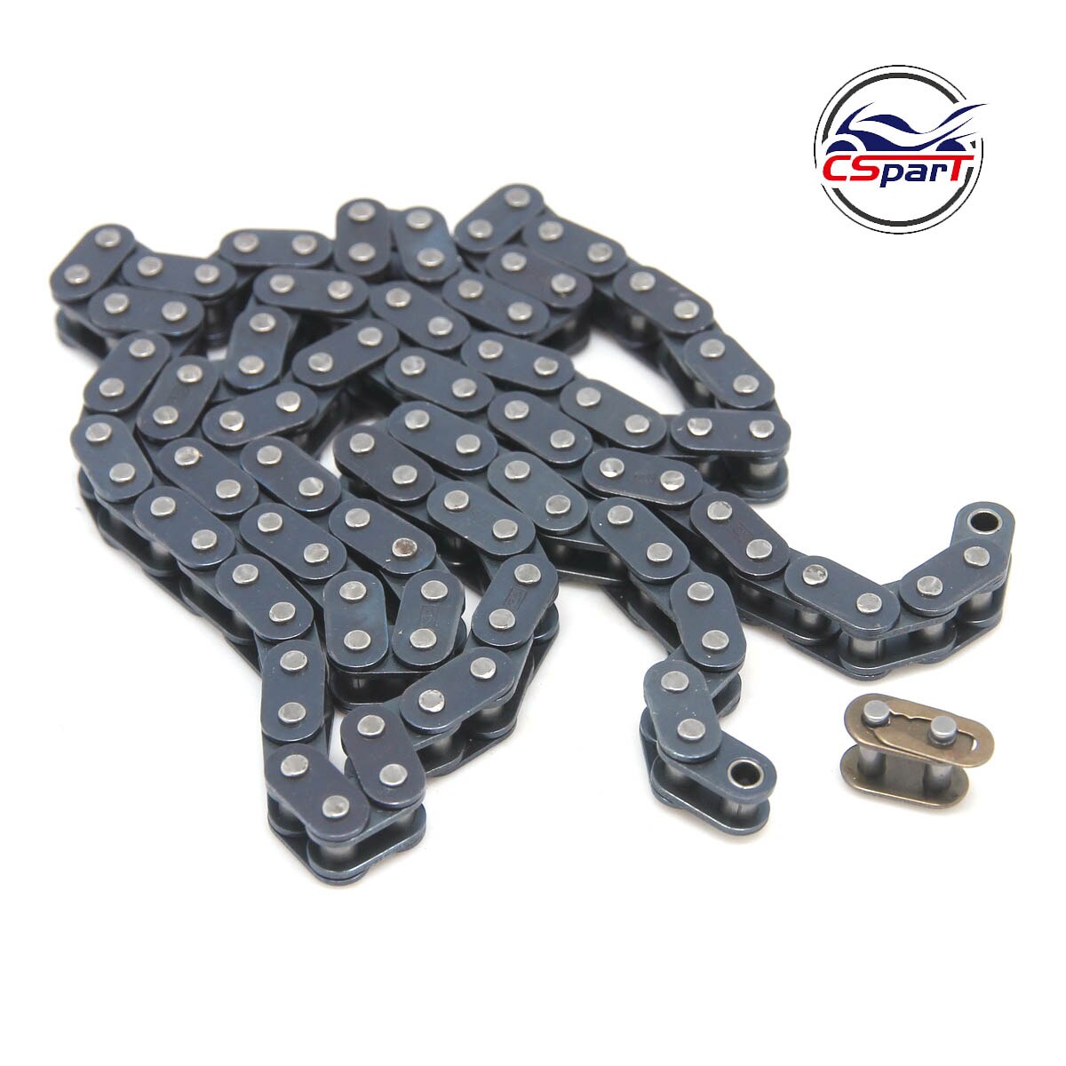 65 130 Master Link 1024mm T8F 8mm Chain Mini Moto ... – Grandado