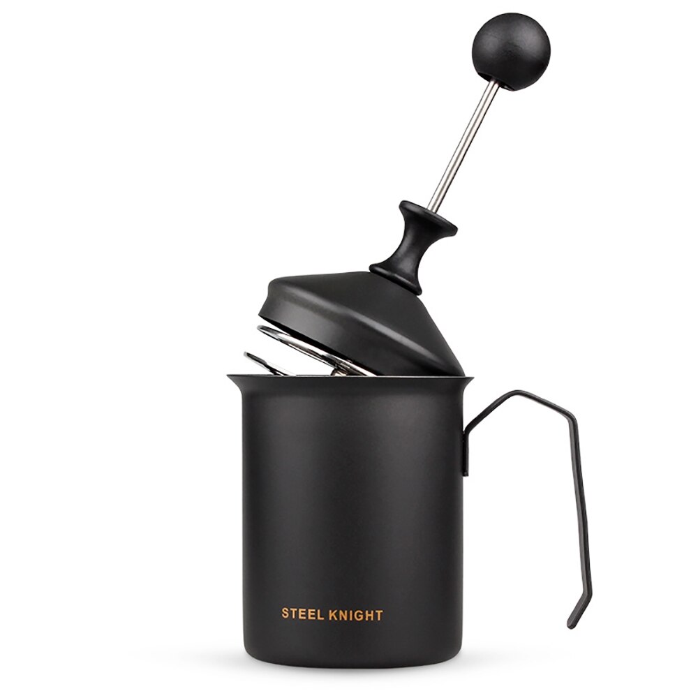 RISAM Manual Control Stainless Steel Milk Bubble D... – Grandado