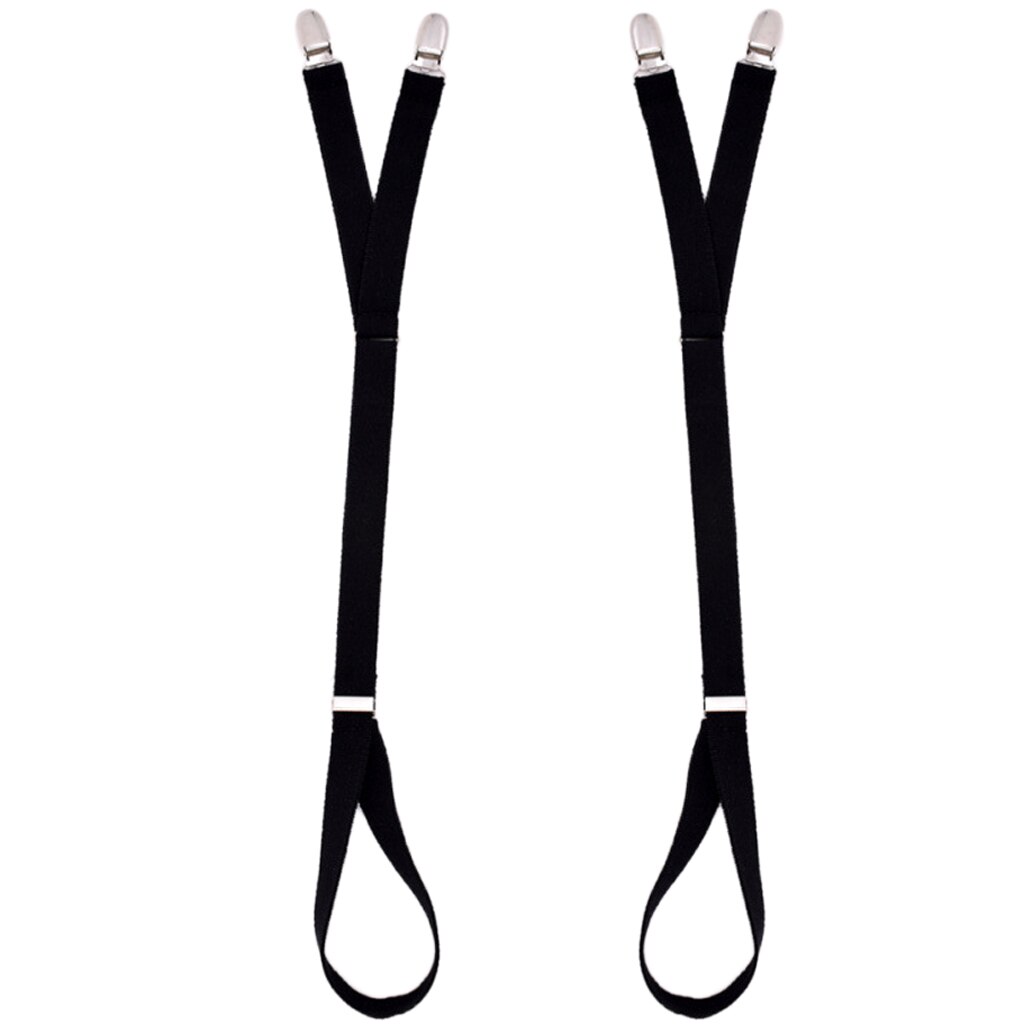 Mens Shirt Blijft Garters Bretels Bretels Voor Shi... – Grandado