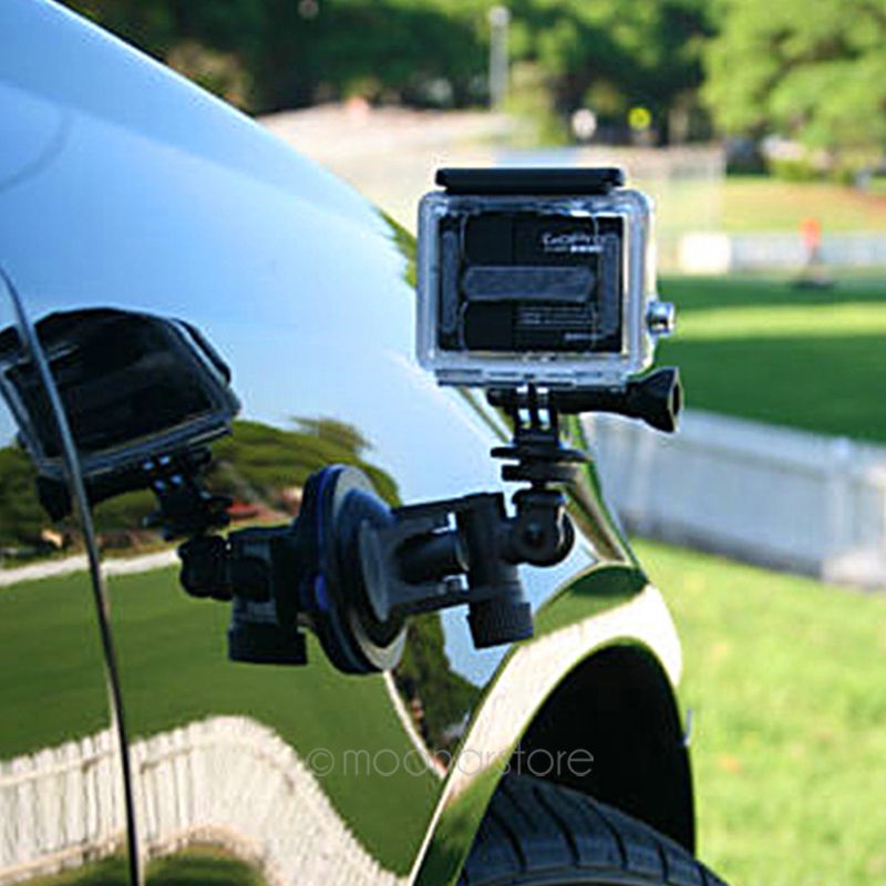 Handige Auto Camera Dashboard Zuignap Mount Tripod... – Vicedeal