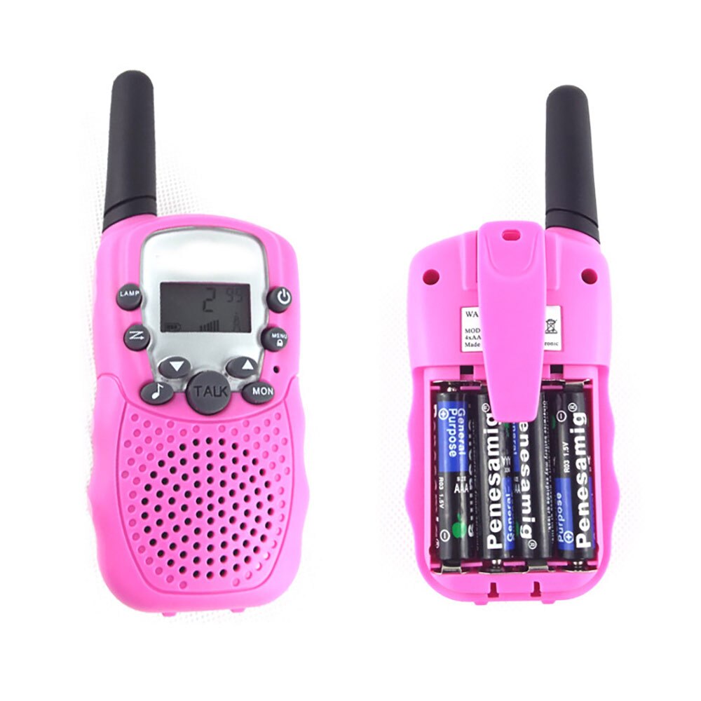 T388 Walkie Talkie European Walkie Talkie Hand-Hel... – Grandado