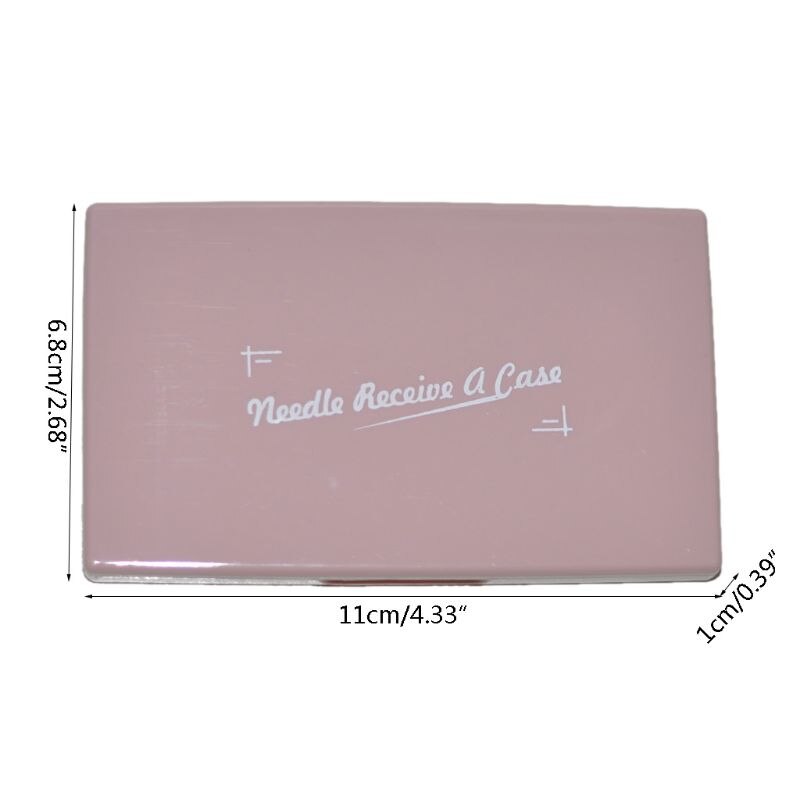 Portable Magnetic Needle Keeper Pincushion Cross S... – Grandado