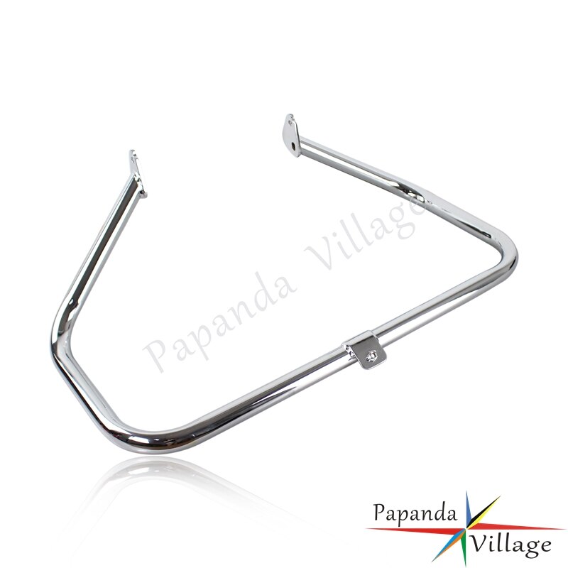 Papanda Motorbikes Steel Chrome Highway Engine Gua... – Grandado