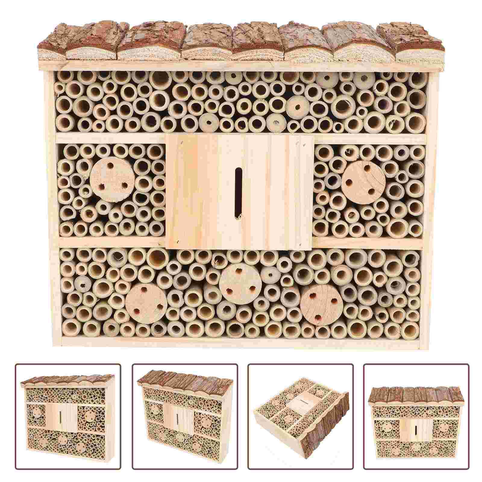 Creatieve Tuin Insect Huis Insect Habitat Tuin Yar... – Grandado