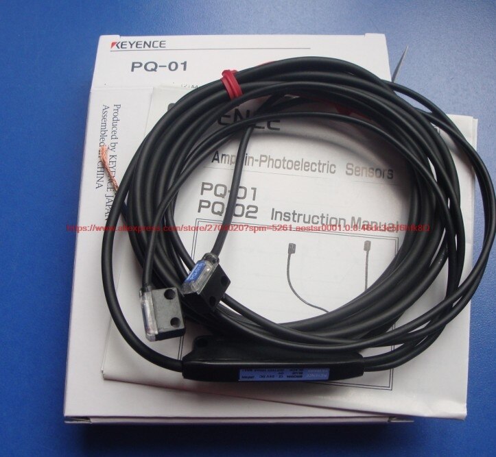 original genuine sensor, Photoelectric sensor PQ-0... – Grandado