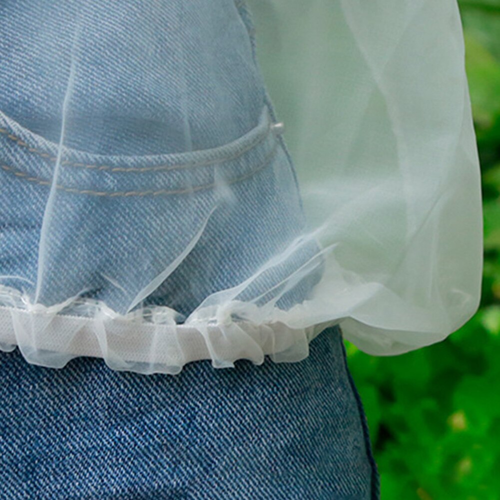 Detachable Anti Bee Smock Equipment Protective Clo... – Grandado