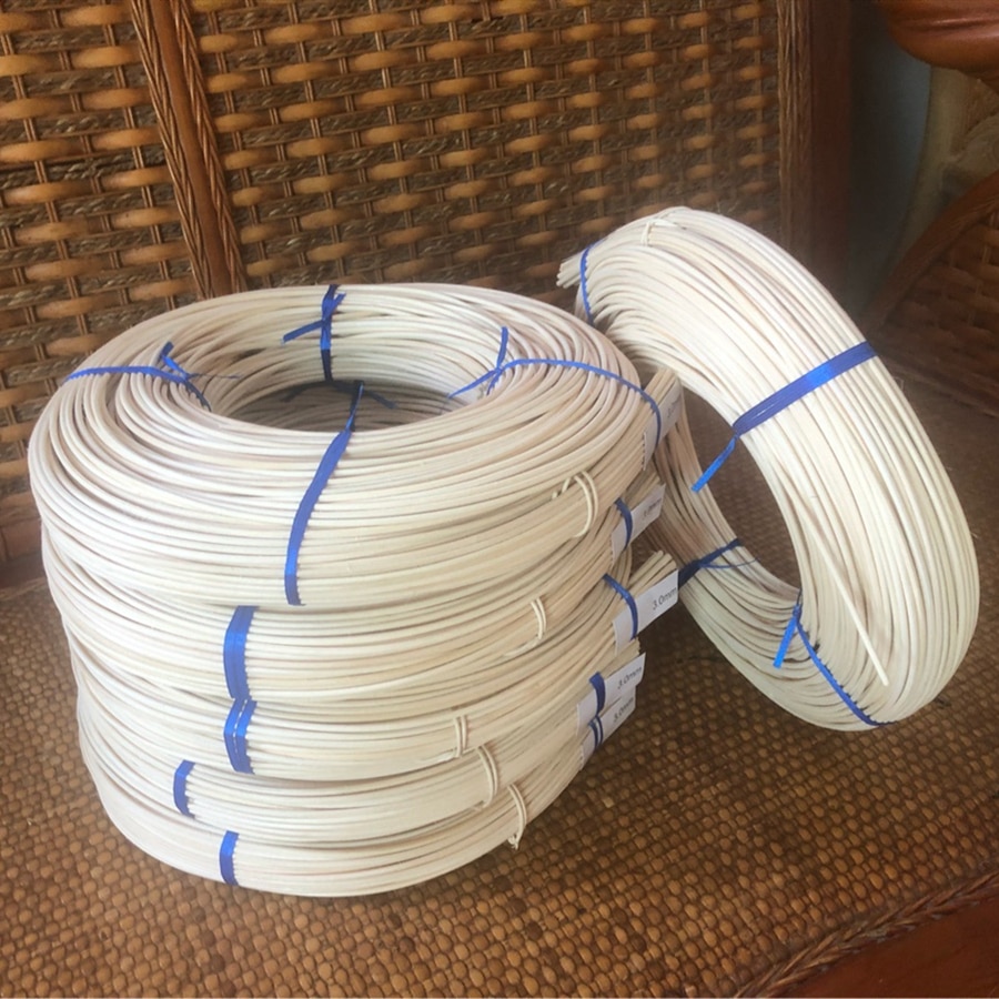 Indonesia Natural Rattan core Cane Bark 10 Meters ... – Grandado