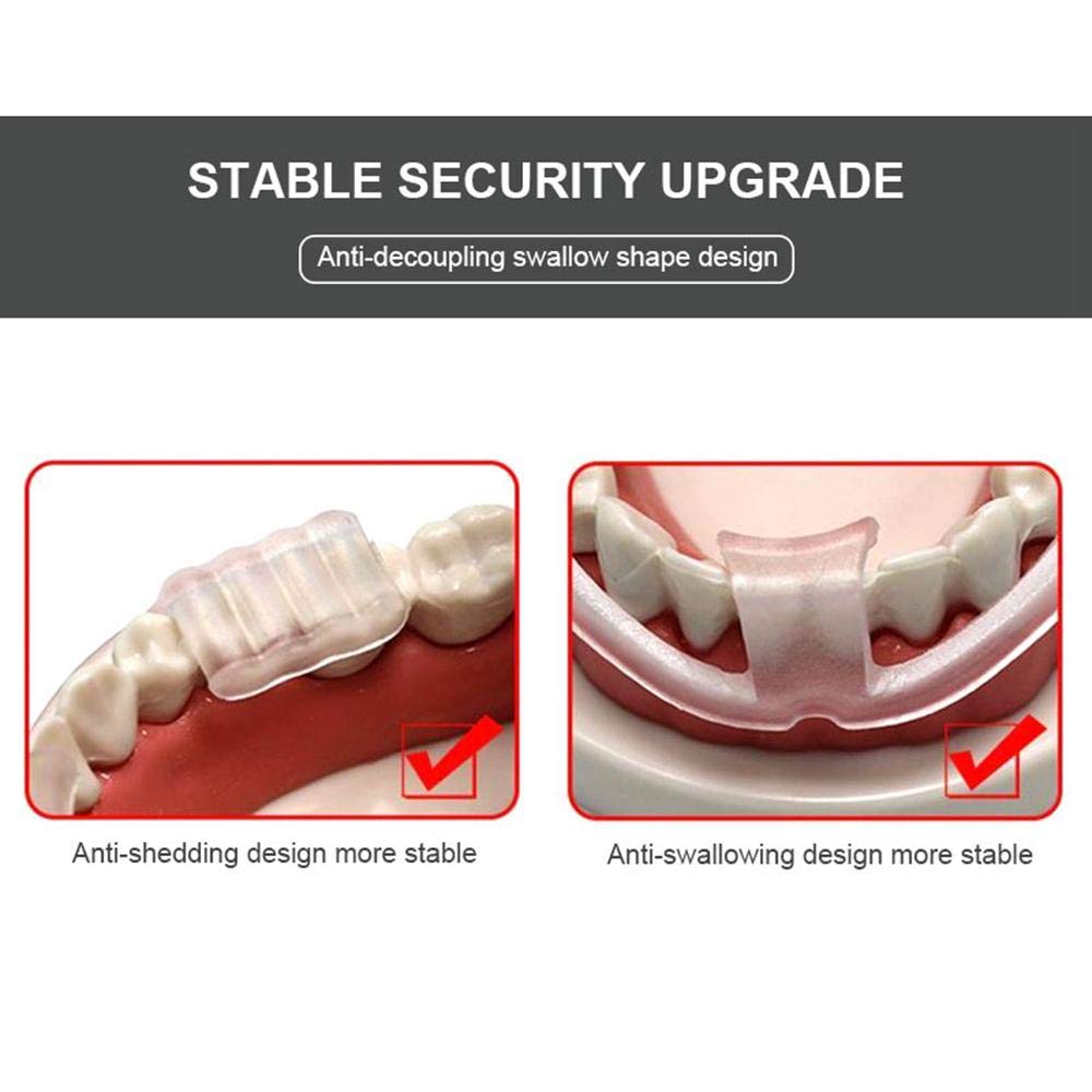 Teeth Dental Night Teeth Guard Food Grade Adjustab... – Vicedeal