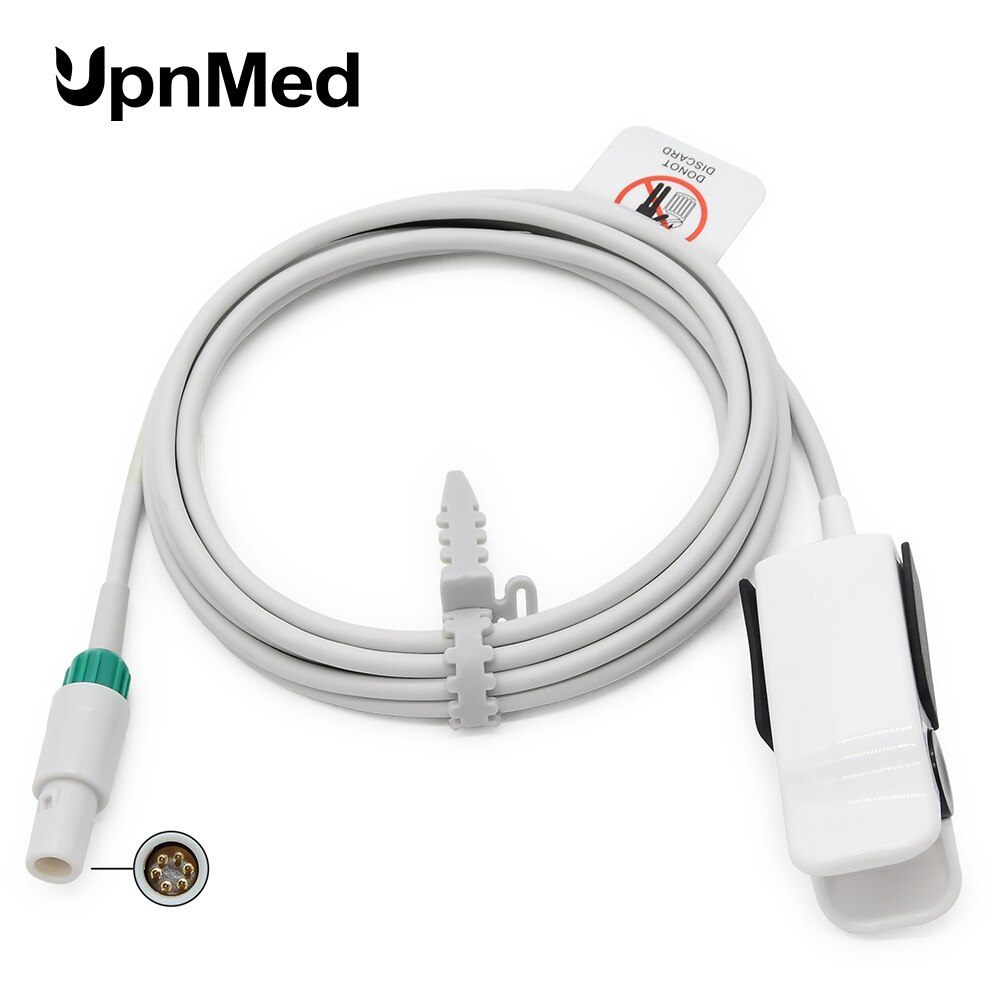 Utech PM5000 Herbruikbare SpO2 Sensor Voor Volwass... – Vicedeal