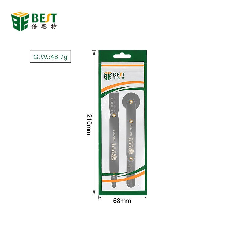 universal Mobile Phone Repair Opener Tool Metal Di... – Vicedeal