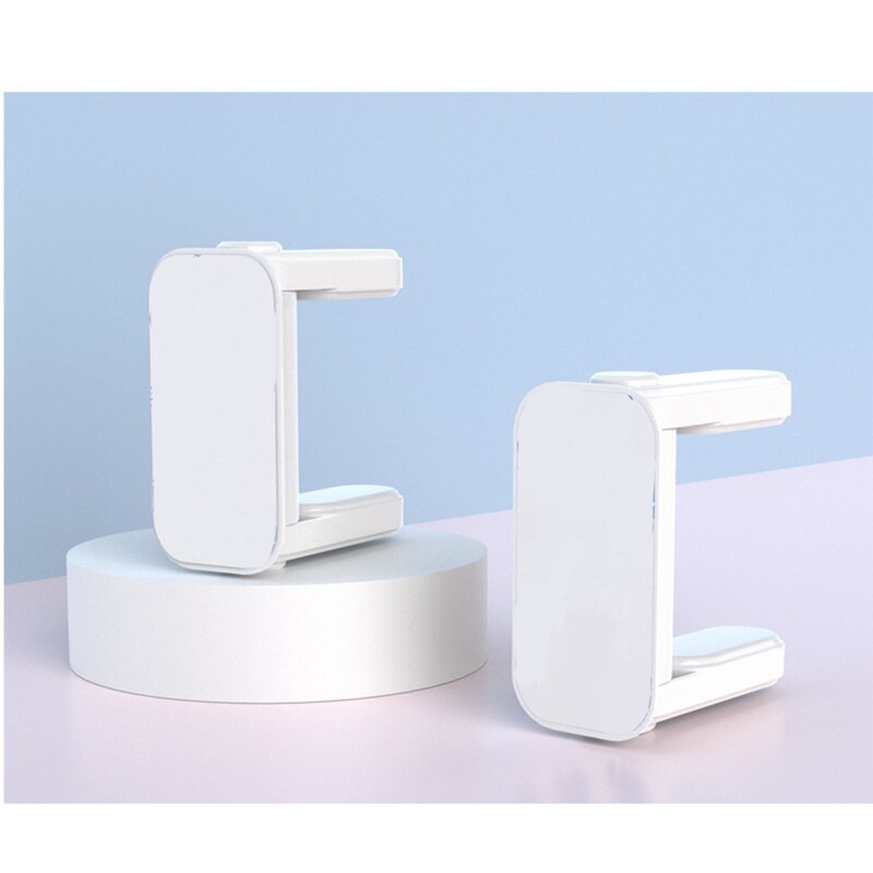 Childproof Door Lever Lock Door Handle Safety Lock... – Vicedeal