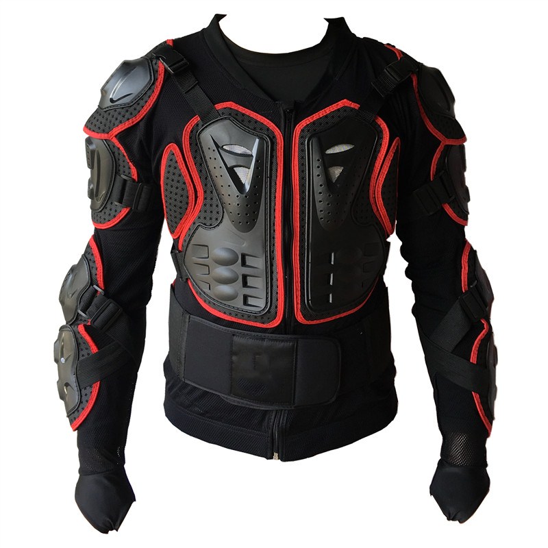 Full-body protective clothing motorcycle Armor jac... – Vicedeal