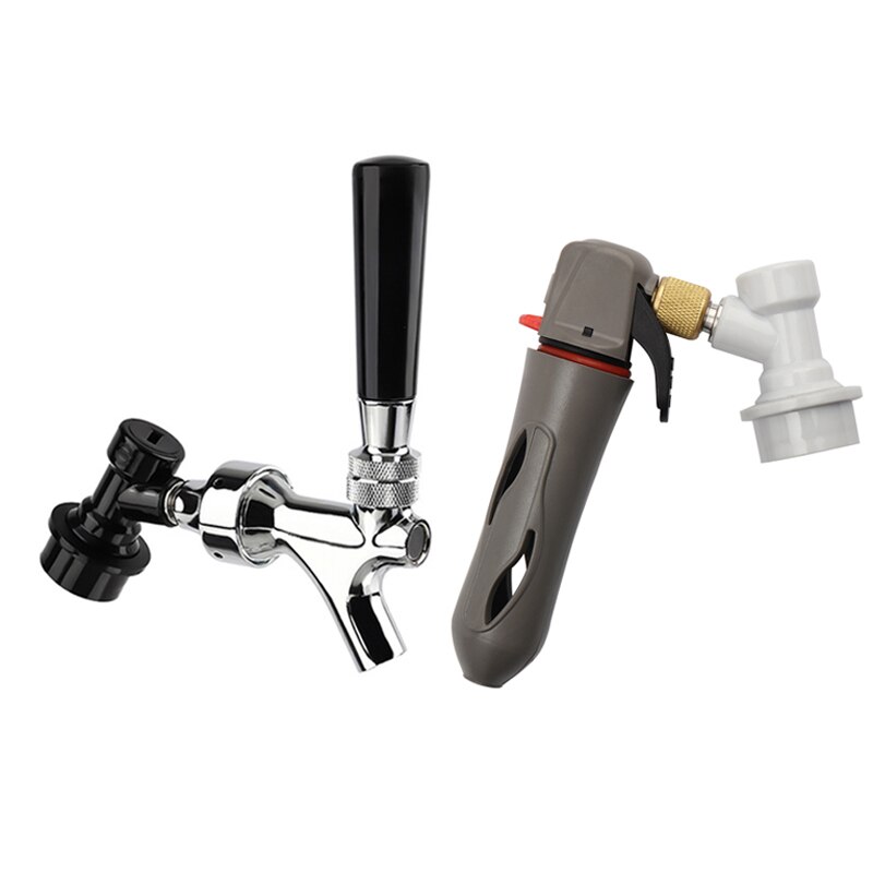 Draft Beer Tap, U.S Standard Homebrew Beer Faucet ... – Vicedeal