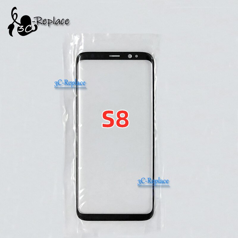 Voor Samsung Galaxy S8 G950 Front Touch Screen Gla... – Vicedeal